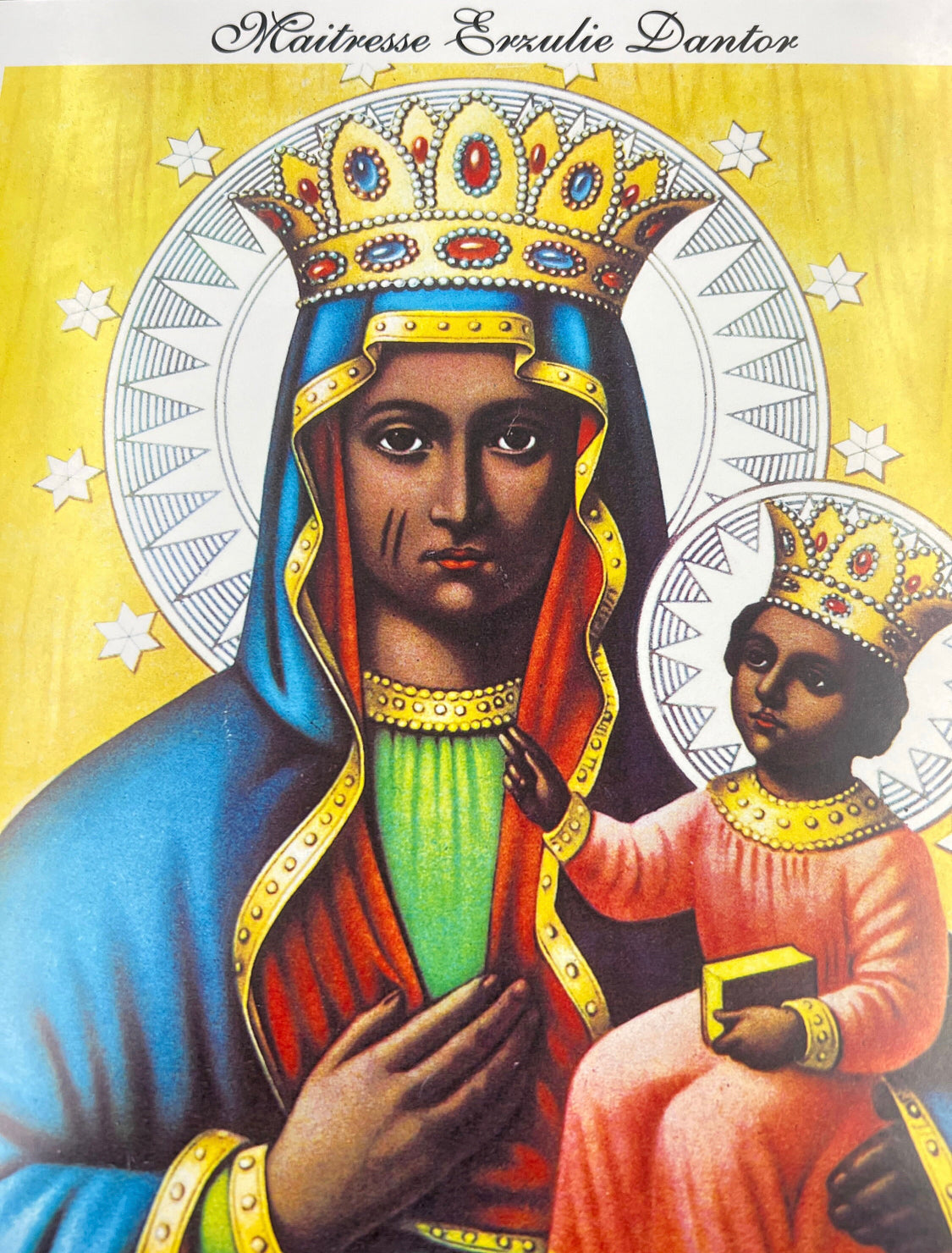 Saint Picture – Voodoo 365
