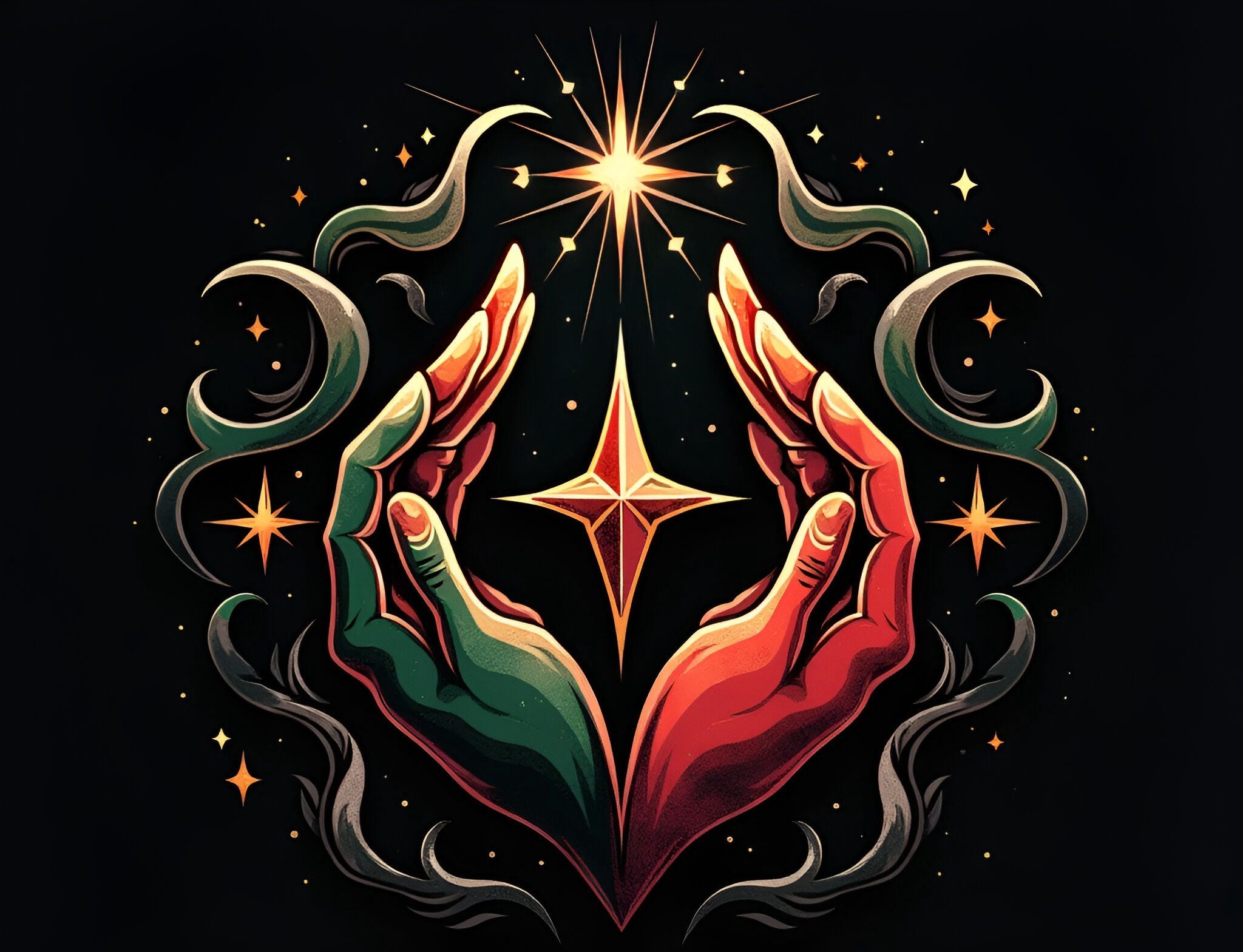 Poud Maji Ayisyen (powder) – Voodoo 365