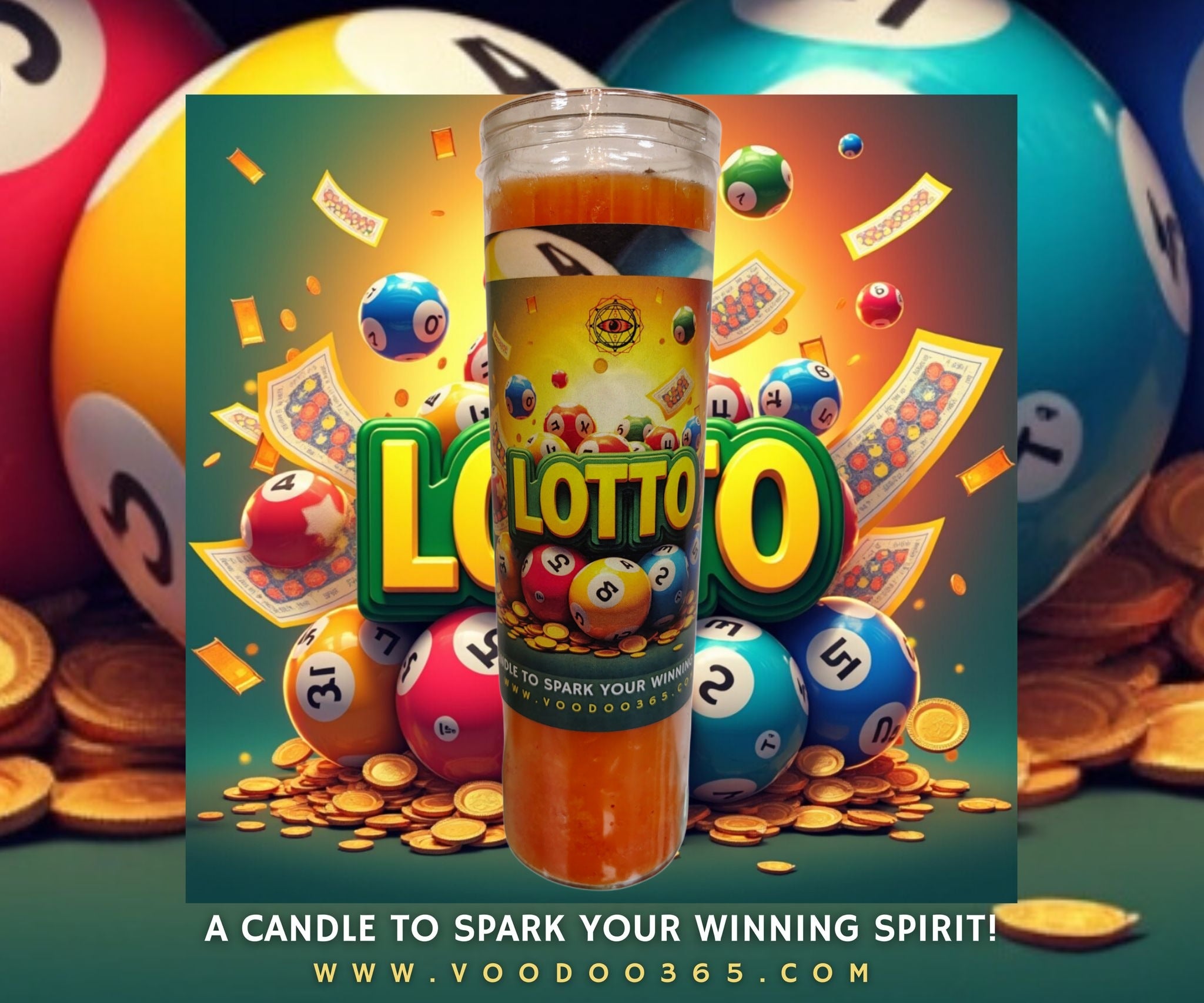 Lotto – Voodoo 365