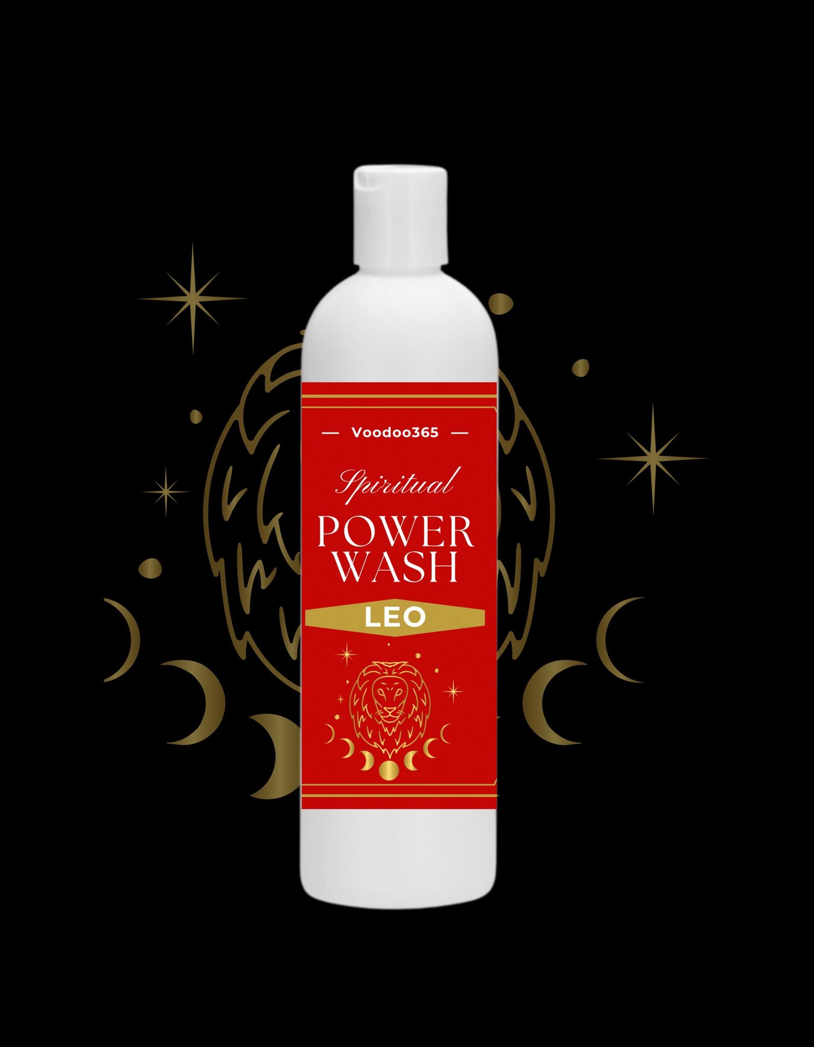 LEO POWER WASH ( july 23 - August 22) – Voodoo 365